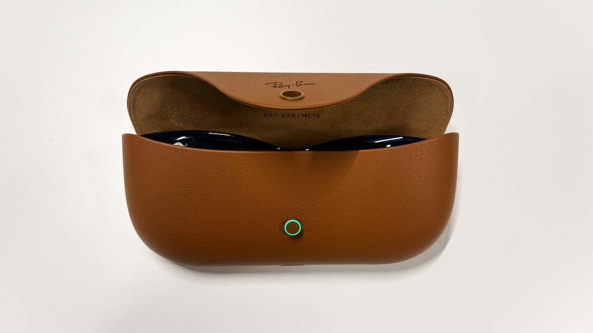 Smart Glasses: Was die Ray-Ban Meta Wayfarer Gen 2 besser macht ...