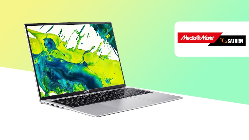 Notebook Acer Swift Lite mit 16 GB RAM – jetzt für 499 Euro - COMPUTER BILD