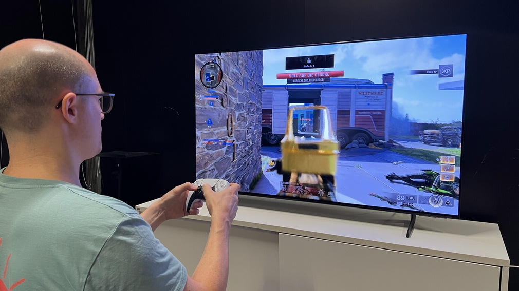Samsung S85F im Test: Das ist der drittbeste QD-OLED-TV für 2025 ...