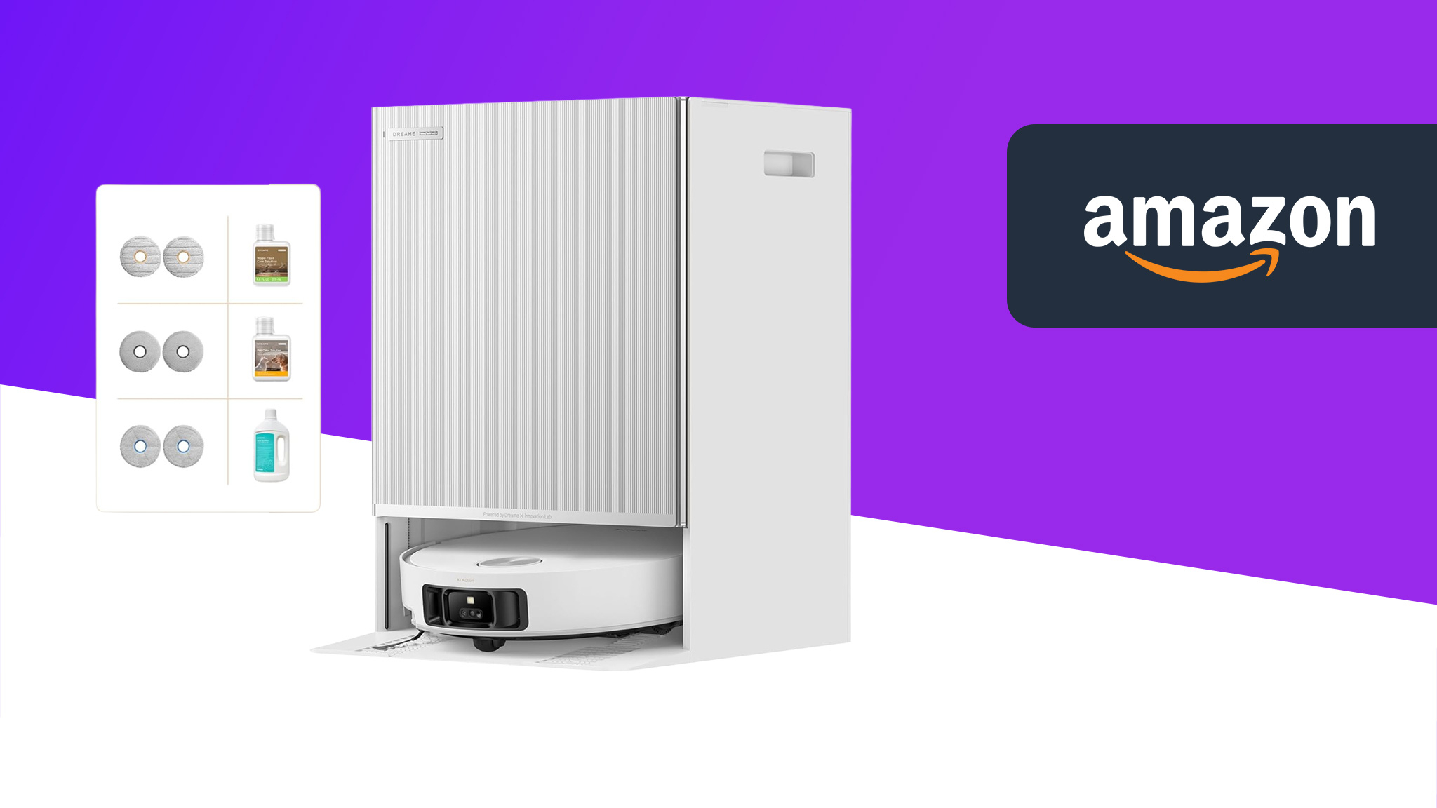 Amazon Top-Preis: Dreame Matrix10 Ultra Saugroboter - COMPUTER BILD