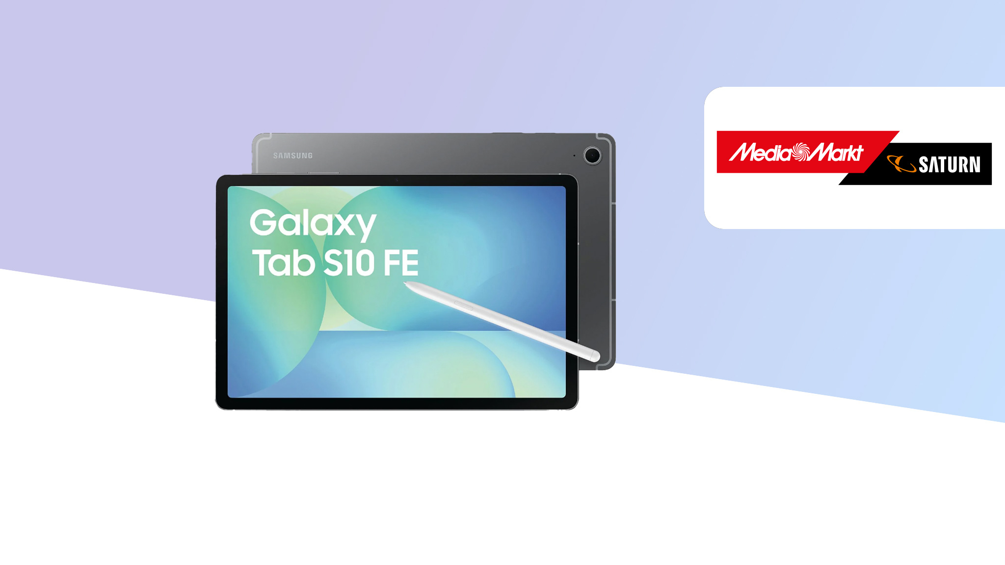 Samsung Galaxy Tab S10 FE mit S Pen – jetzt zum Bestpreis sichern - COMPUTER BILD