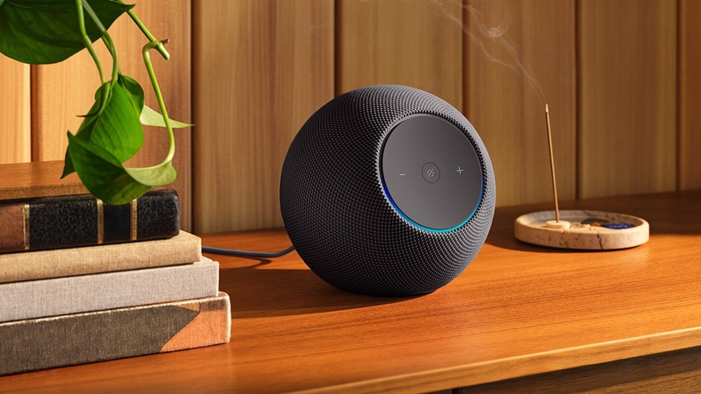 Besserer Sound, mehr Leistung, mehr Features: Amazon stellt neue Echo ...