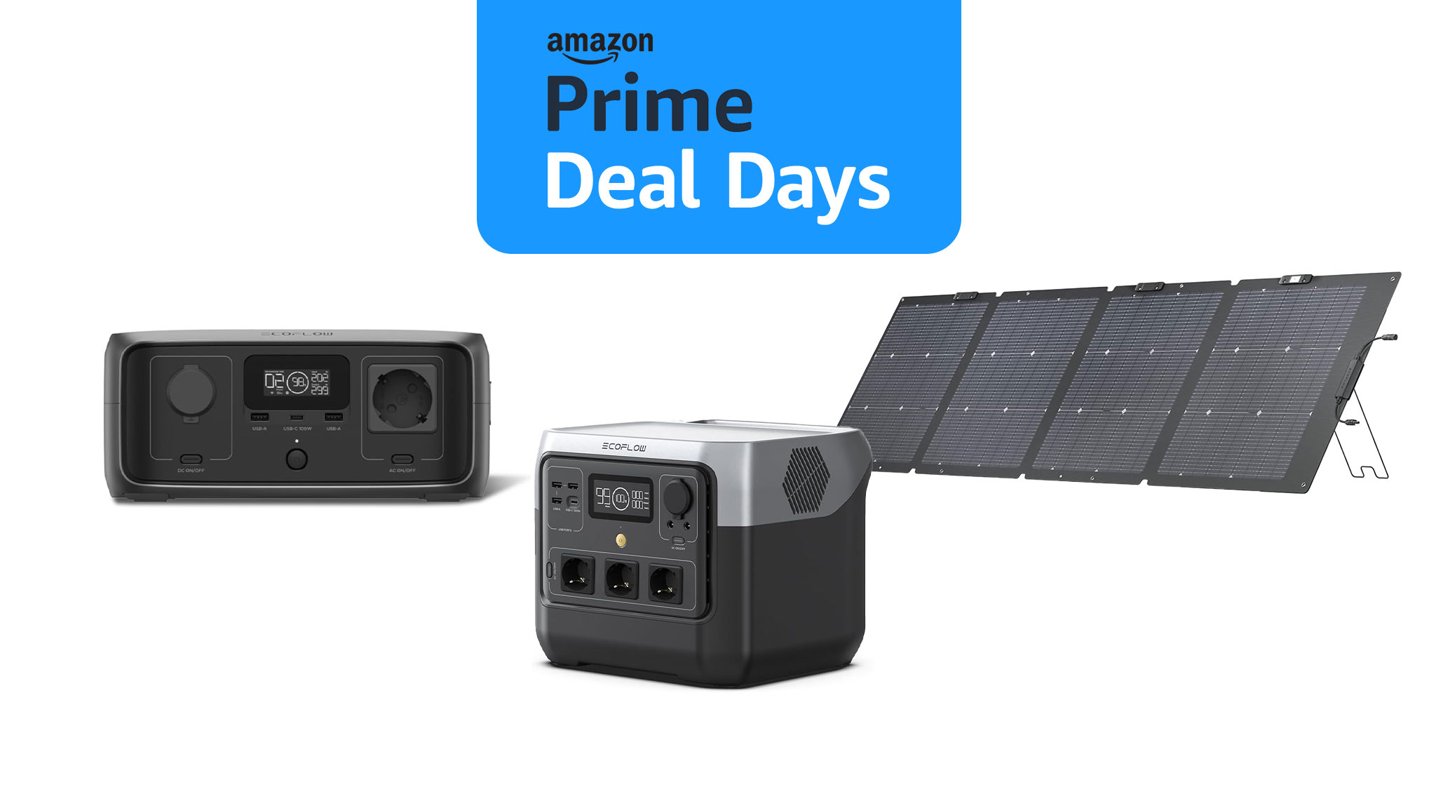 Niedrigpreis: Flow-Powerstations als Prime-Days-Angebot - COMPUTER BILD