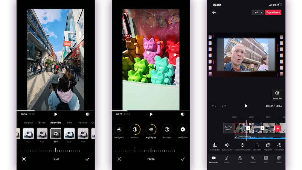DJI Osmo Nano im Test: Ein neuer Winzling! - COMPUTER BILD
