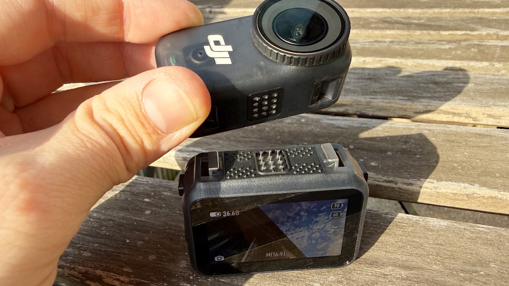 DJI Osmo Nano im Test: Ein neuer Winzling! - COMPUTER BILD