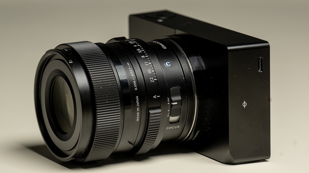 Sigma BF: Praxis-Test der Systemkamera - COMPUTER BILD