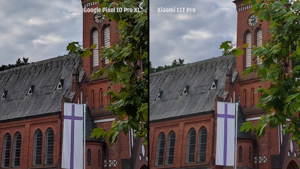 Vergleichstest: Xiaomi 15T Pro vs Google Pixel 10 Pro XL im Duell ...