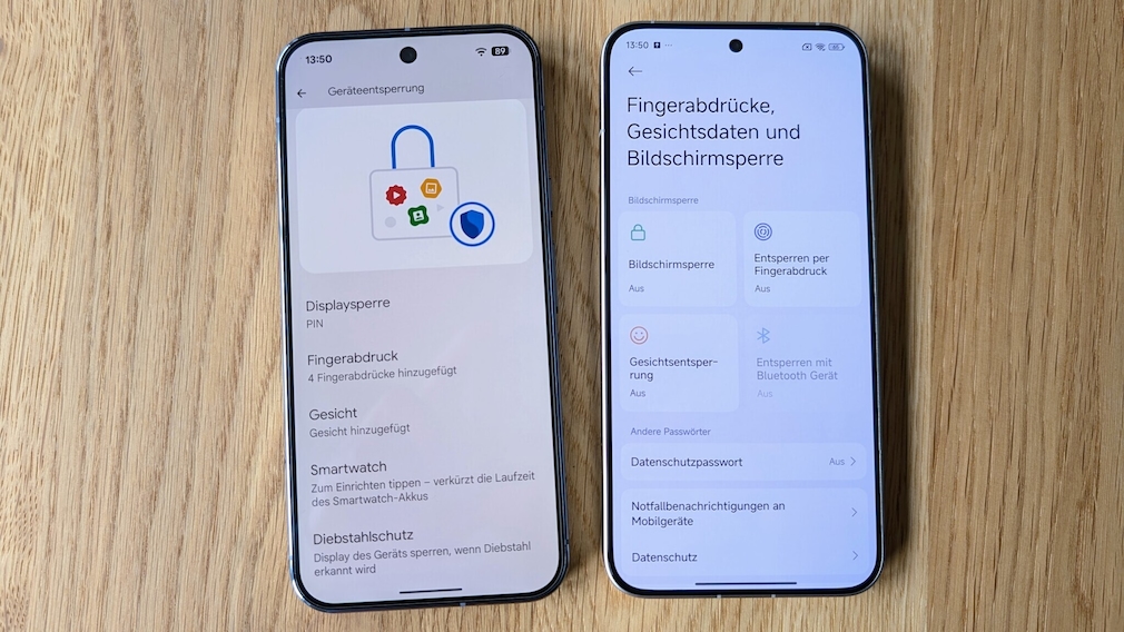 Vergleichstest: Xiaomi 15T Pro vs Google Pixel 10 Pro XL im Duell ...