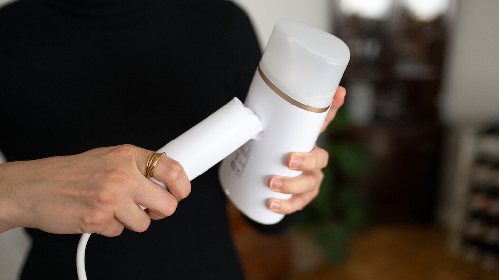 Philips Series 3000 im Test: Optimaler Steamer für Reisen - COMPUTER BILD