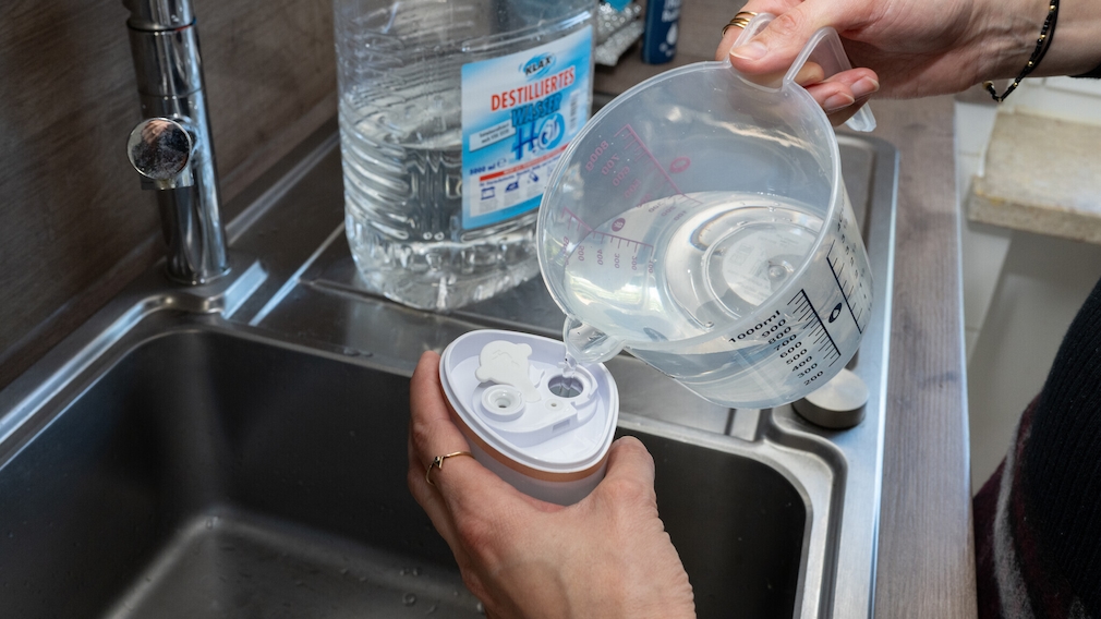 Philips Series 3000 im Test: Optimaler Steamer für Reisen - COMPUTER BILD