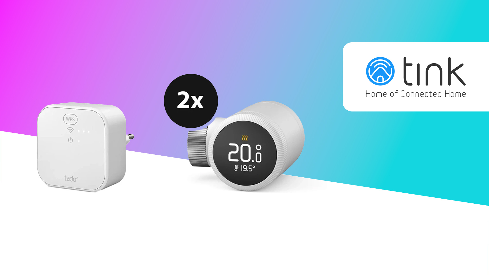 Matter-kompatibel und günstig: Tado X Starter-Kit im Preissturz ...