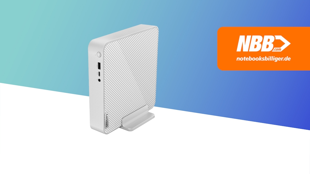 Mini PC: Lenovo IdeaCentre Mini im Sparangebot - COMPUTER BILD
