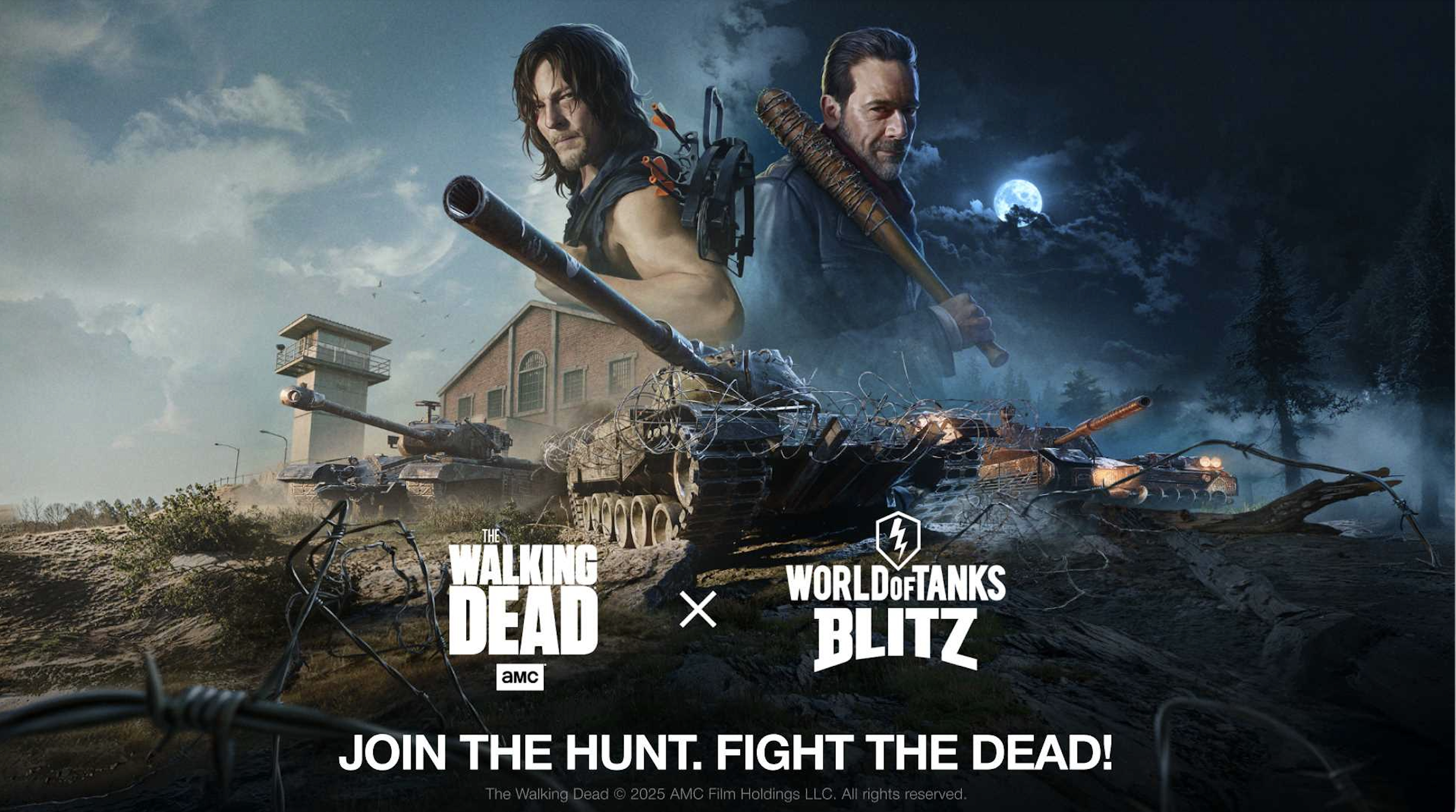 World of Tanks Blitz trifft auf The Walking Dead - COMPUTER BILD