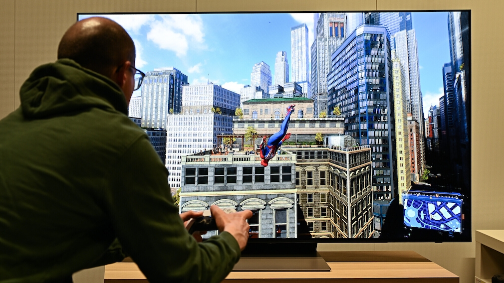 MEMC: Was bringt Bewegungsglättung beim TV und Beamer? - COMPUTER BILD