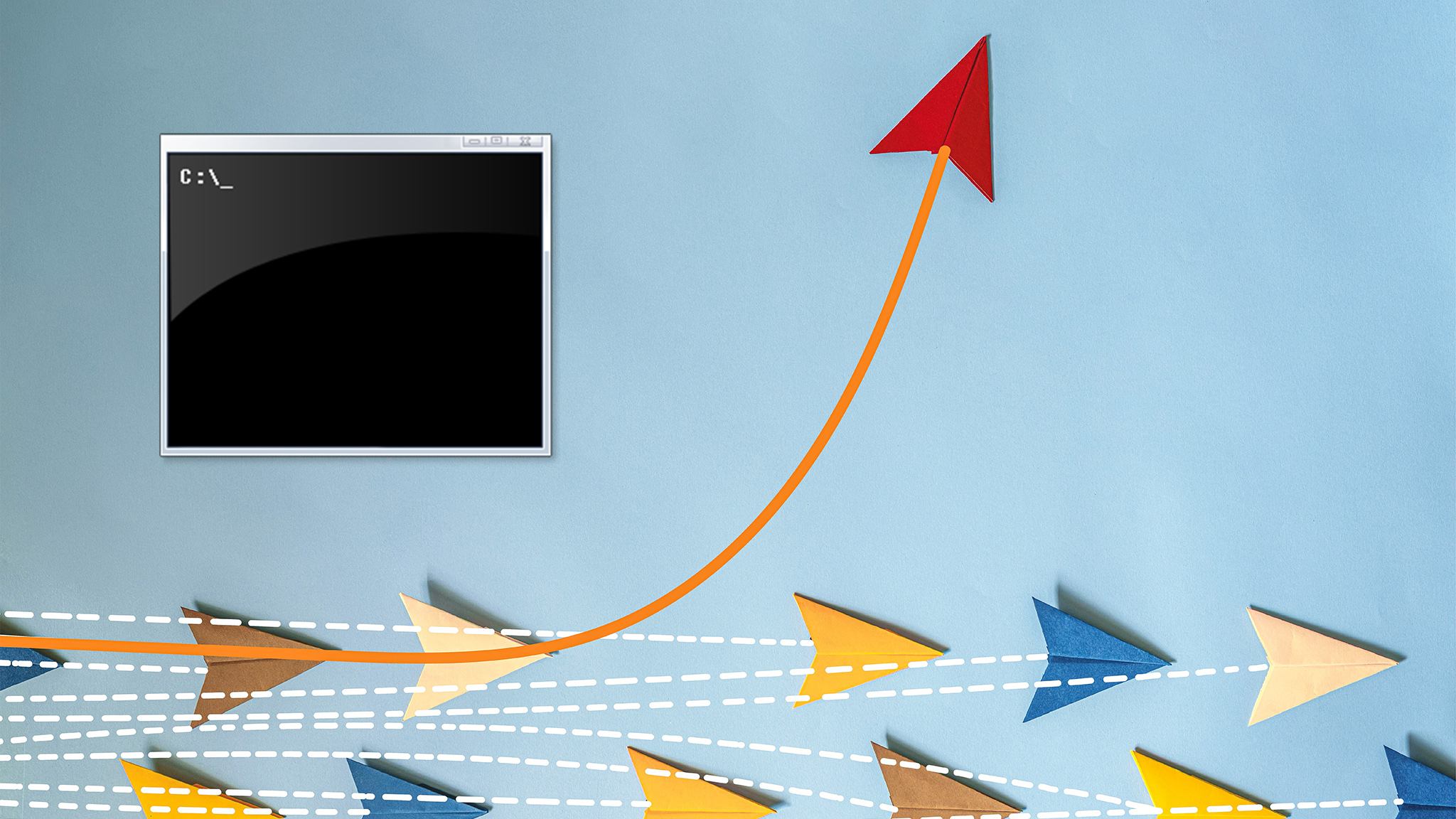 Windows-CMD/-Batch: Shift-Befehl – so nützt er Ihnen - COMPUTER BILD