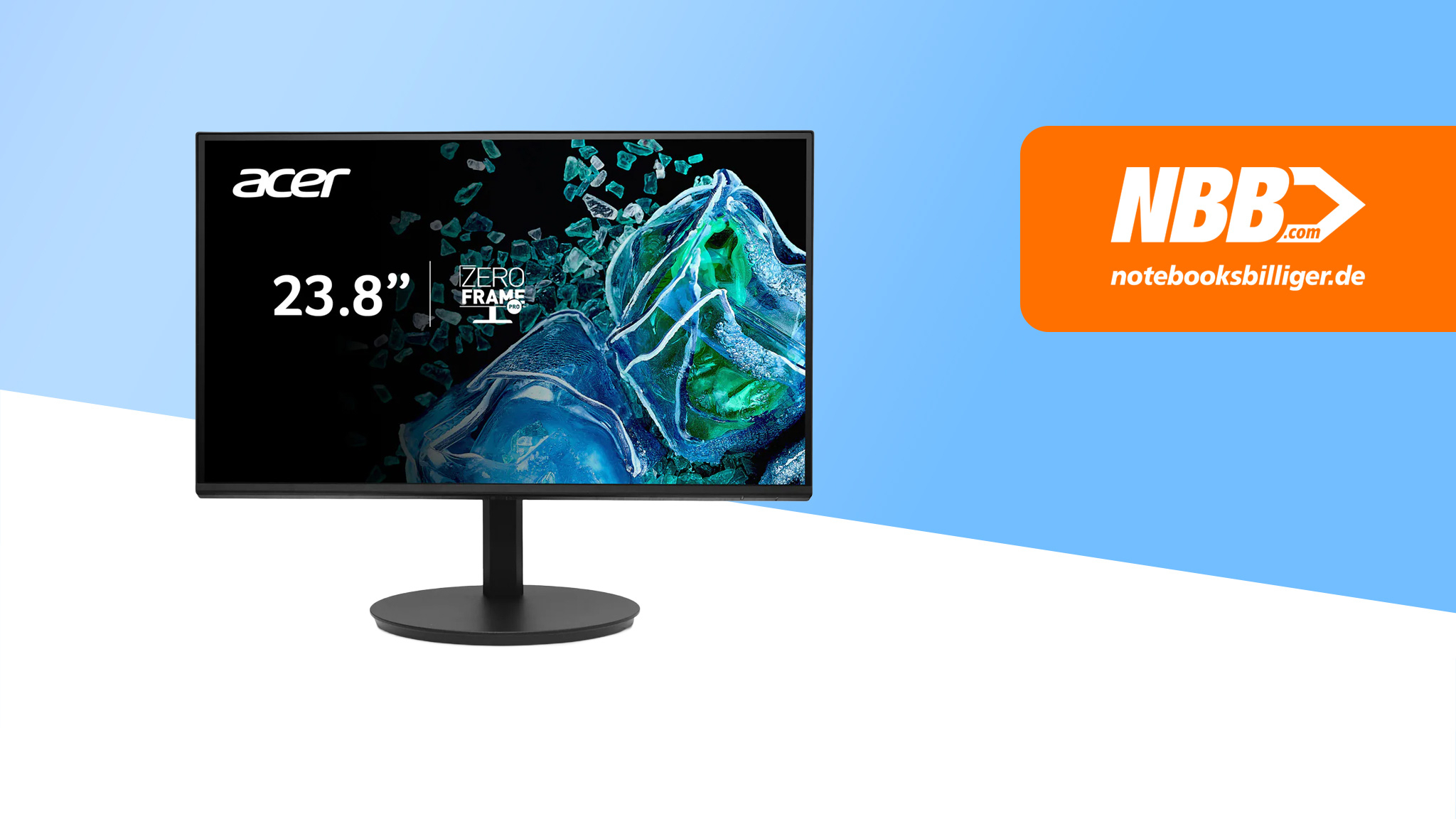 Acer Vero CB2: Full-HD Monitor für 79 Euro - COMPUTER BILD