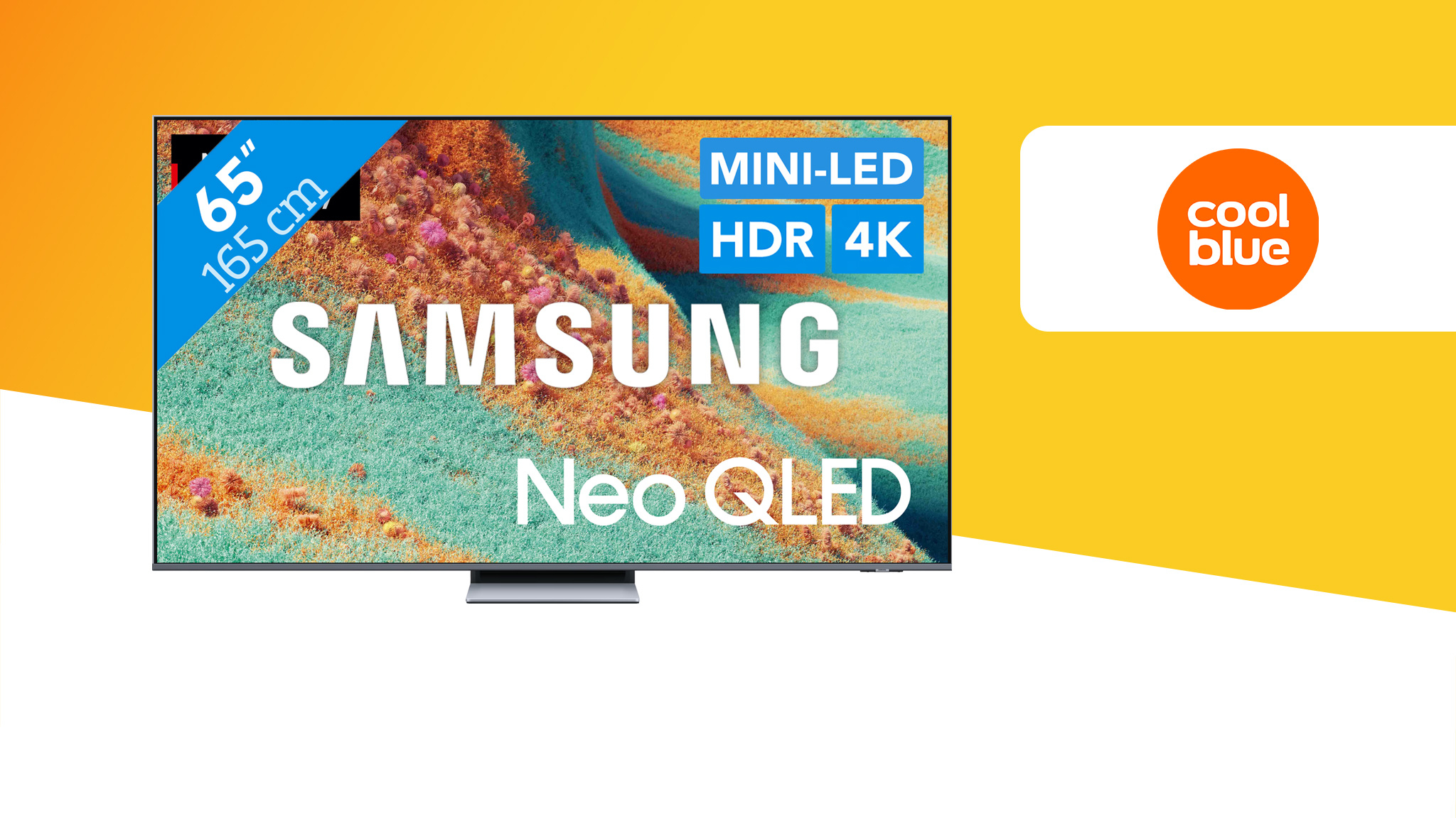 Aktueller Samsung-TV mit 65 Zoll für nur 1.299 Euro - COMPUTER BILD