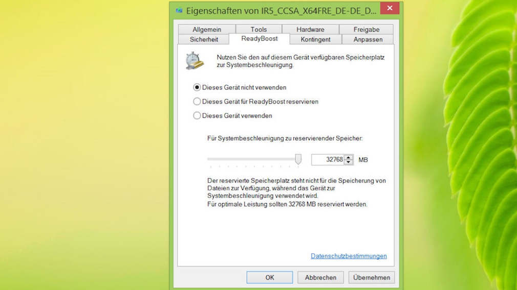 Low-RAM-PC optimieren: Rechner mit wenig RAM schneller machen - COMPUTER BILD