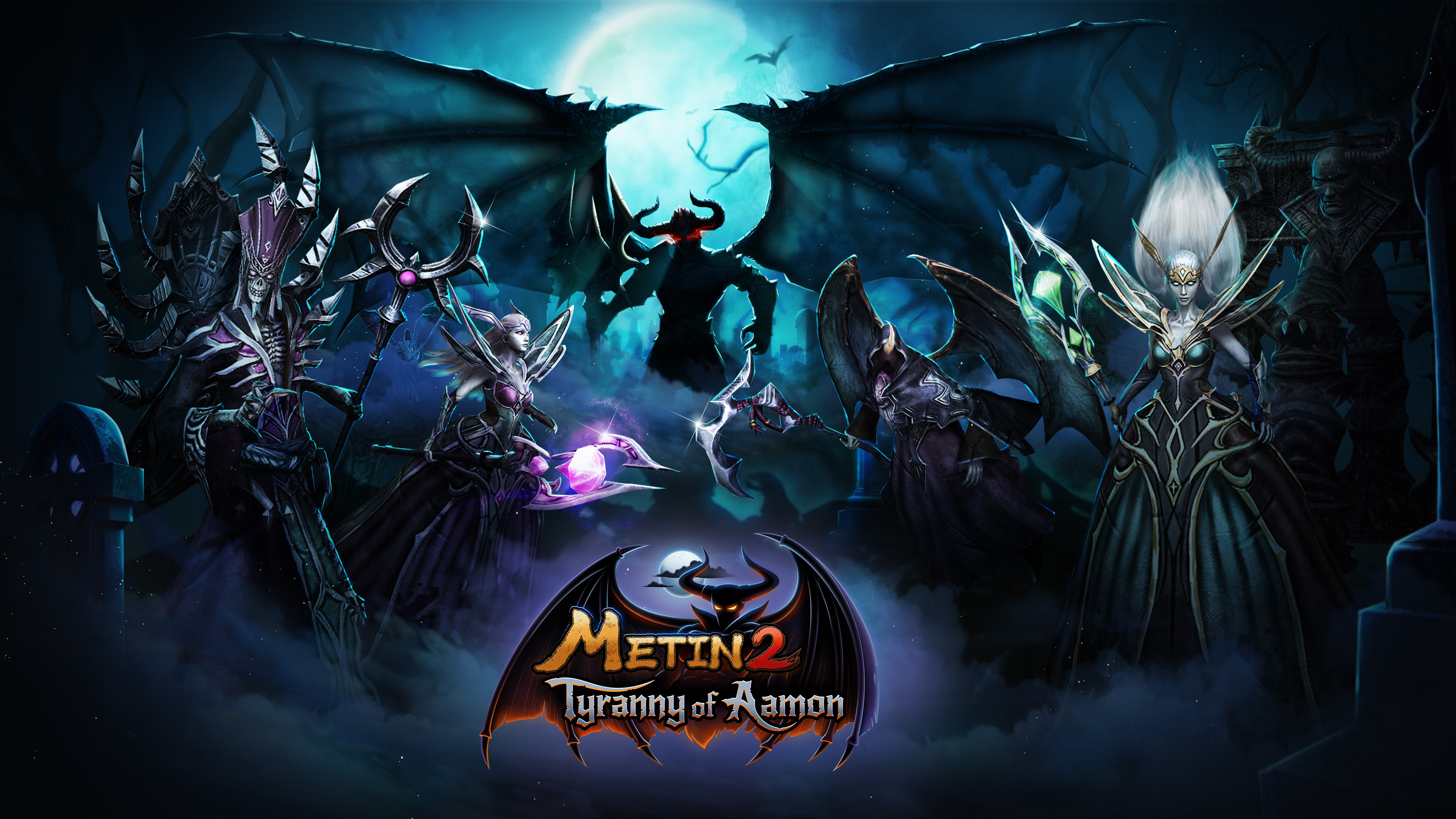 Metin2: Tyranny of Aamon-Update von Gameforge - COMPUTER BILD