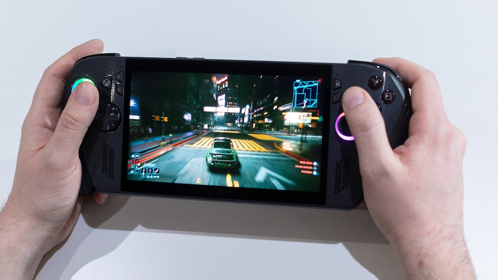 Asus ROG Xbox Ally X im Test: Xbox macht mobil - COMPUTER BILD