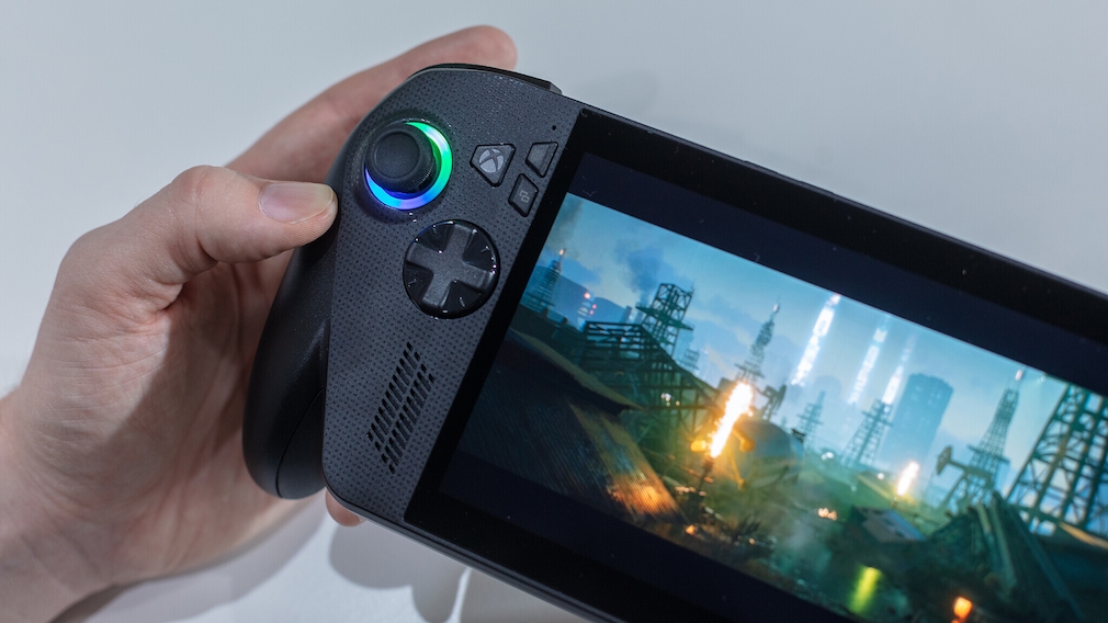 Asus ROG Xbox Ally X im Test: Xbox macht mobil - COMPUTER BILD