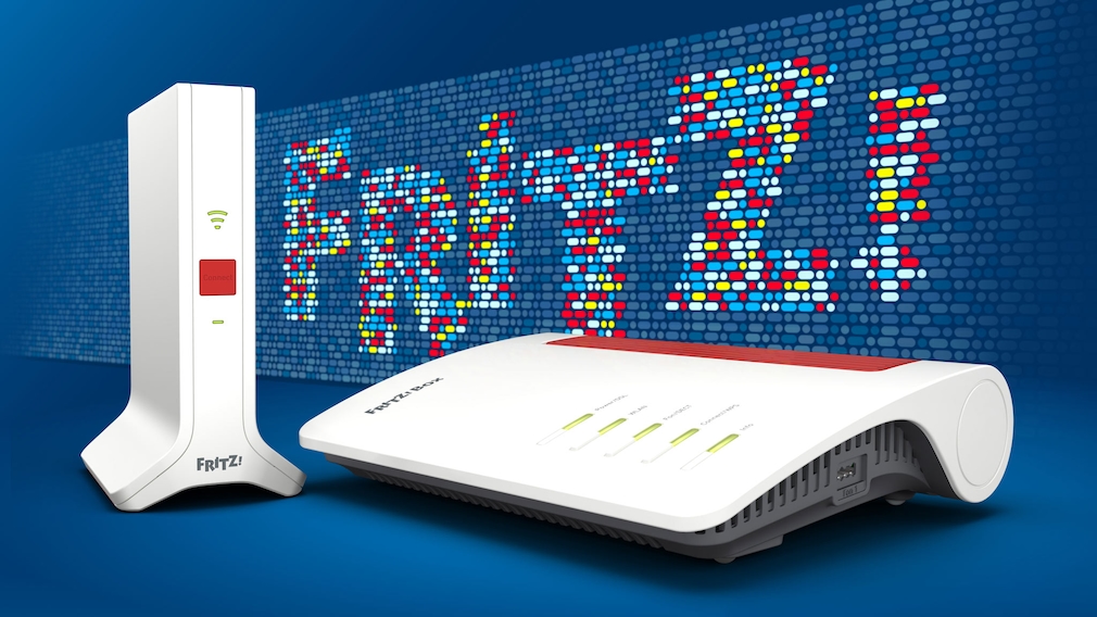Glasfaser: Fritz! präsentiert zwei neue Router - COMPUTER BILD