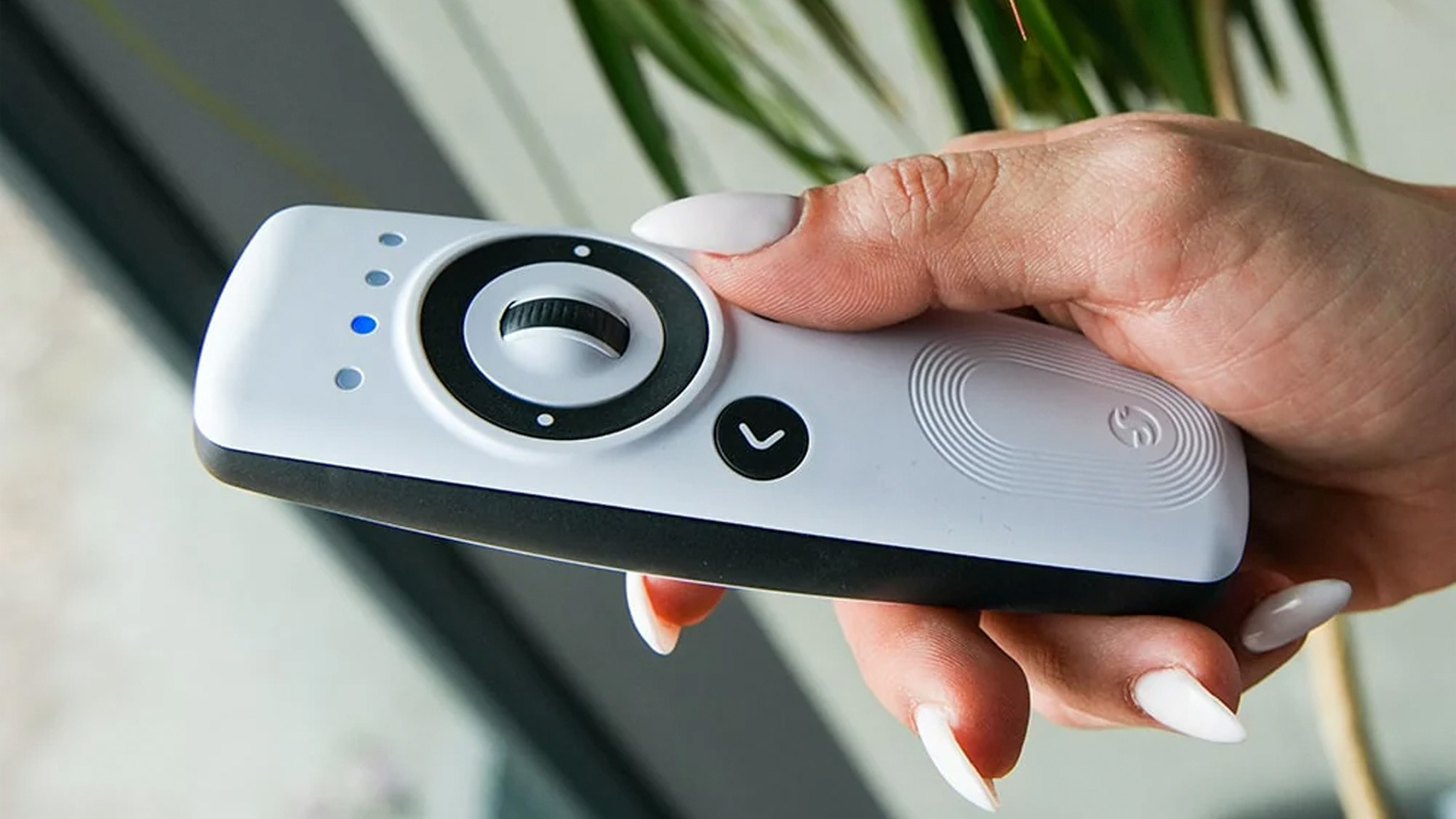 Shelly Blu Remote Control ZB: Fernbedienung mit Zigbee & Bluetooth ...