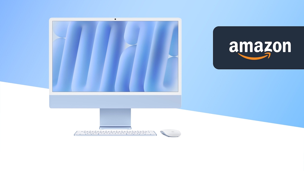 Testsieger Apple iMac 24 M4 – jetzt zum Bestpreis - COMPUTER BILD