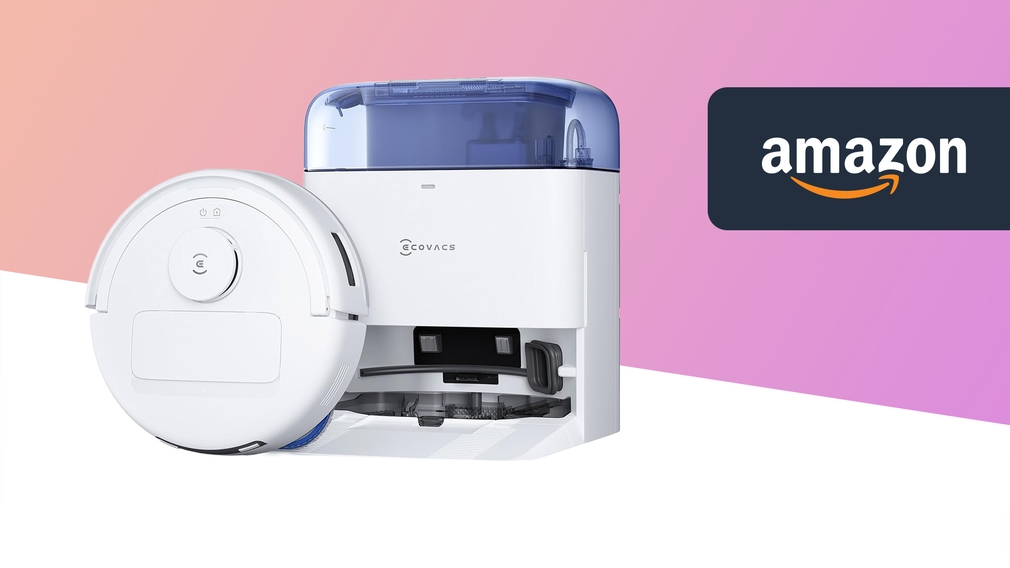 Ecovacs Deebot Mini: Kompakter Saug-Wisch-Roboter für 299 Euro ...