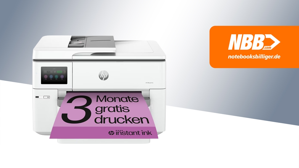 HP Großformat-Multifunktionsdrucker - COMPUTER BILD