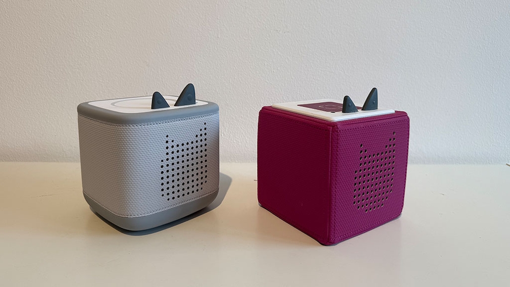 Toniebox 2 im Test – lohnt sich das Upgrade? - COMPUTER BILD