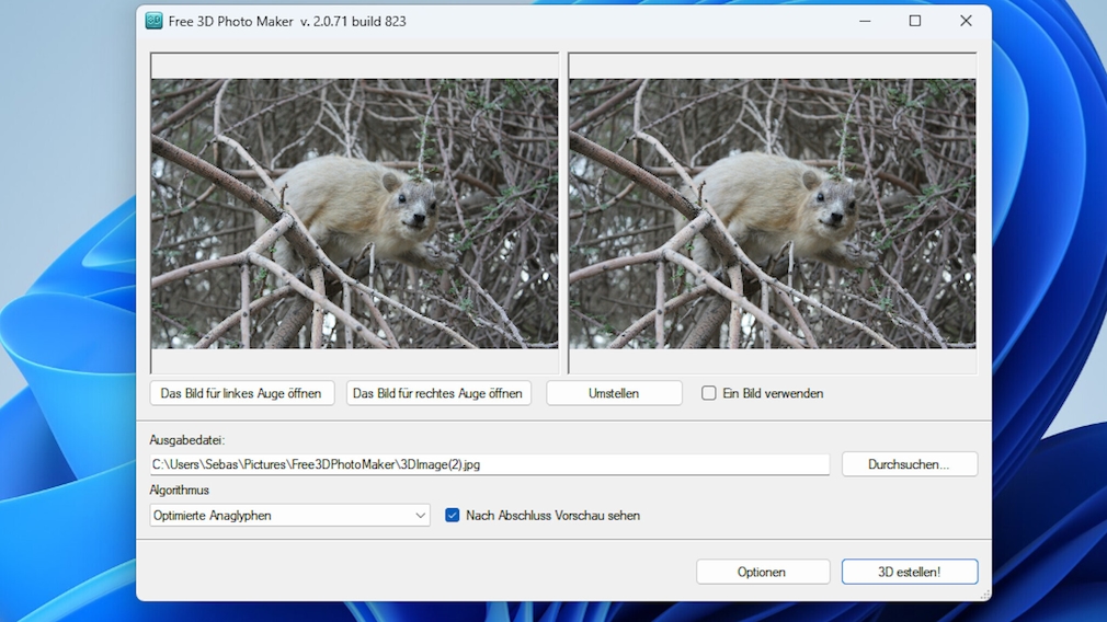 3D-Windows: Software für ein Betriebssystem in 3D - COMPUTER BILD