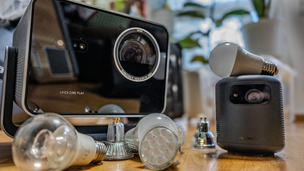 Beamer-Lebensdauer: Tipps zu Garantie und Langlebigkeit - COMPUTER BILD