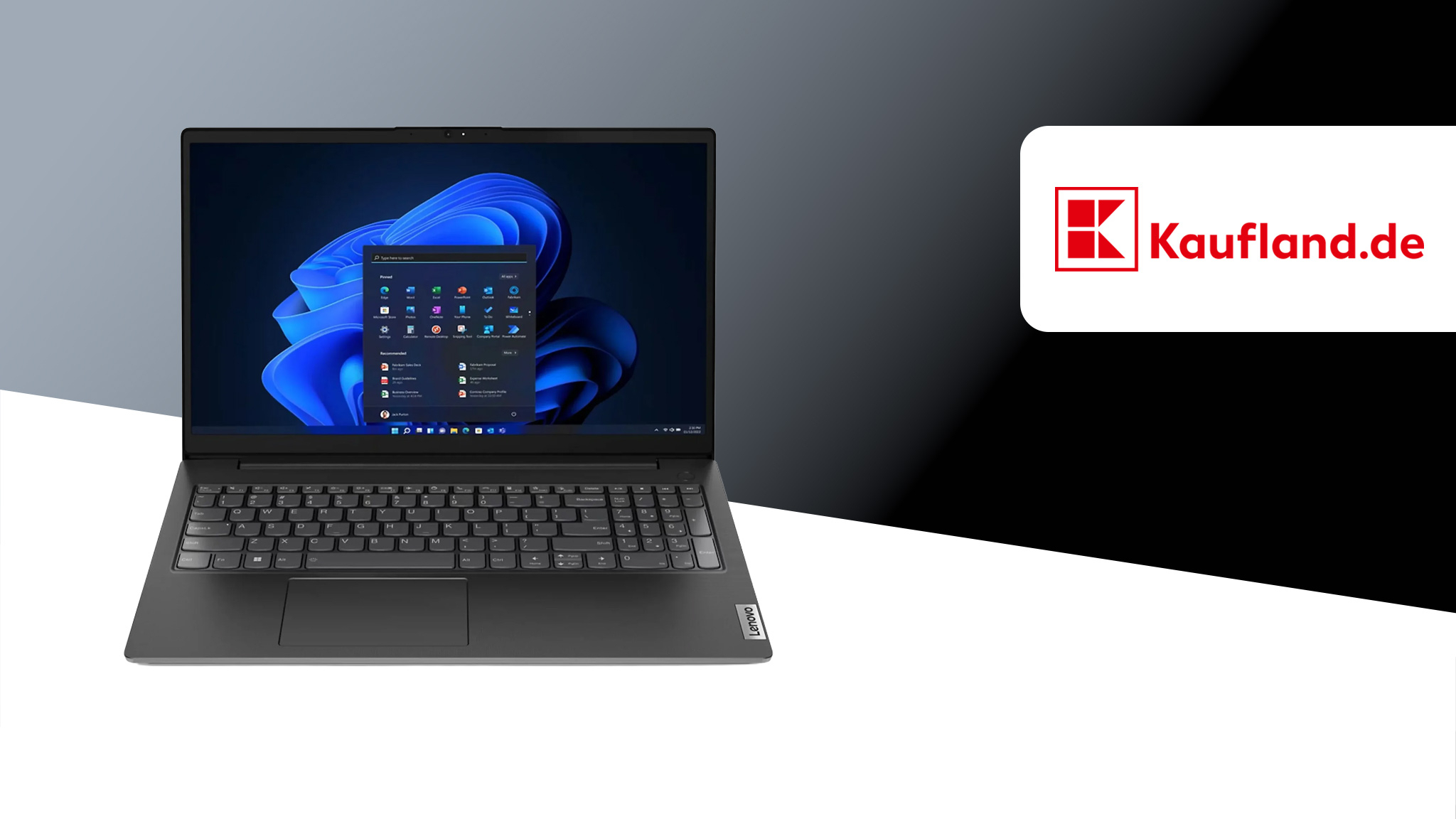 Günstiges Lenovo-Notebook bei Kaufland im Angebot - COMPUTER BILD