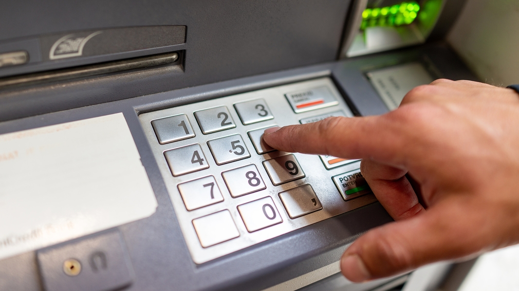 So schützen Sie ihre PIN! - COMPUTER BILD