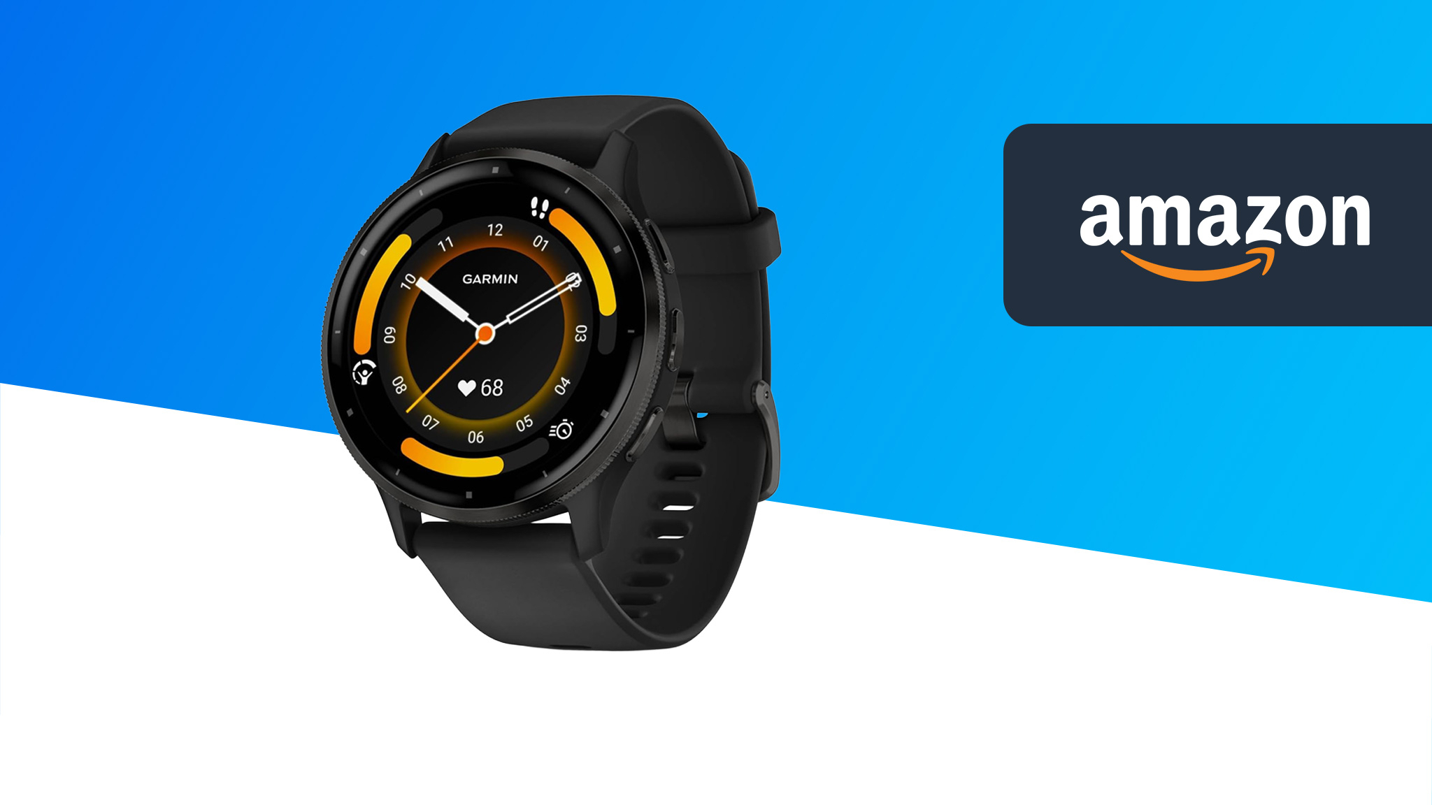 Garmin Venu 3S im Deal: Smartwatch mit EKG & Musik für 299 Euro ...