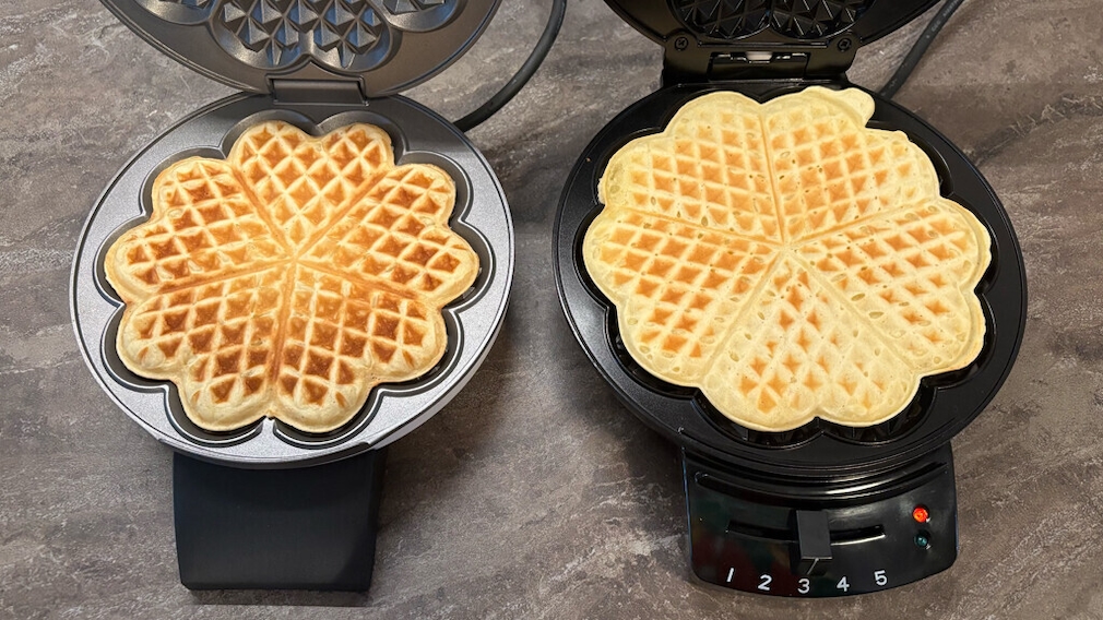Herzwaffeleisen-Test 2026: WMF, Tefal, Cloer & Co. - COMPUTER BILD