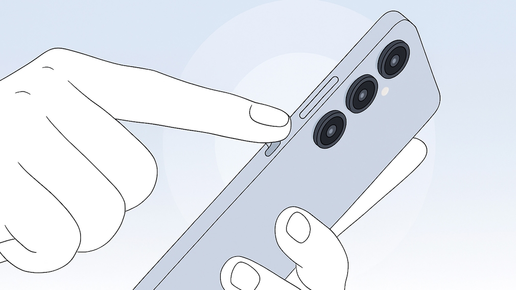 Die Powertaste an Samsung-Handys bekommt eine neue Funktion - COMPUTER BILD
