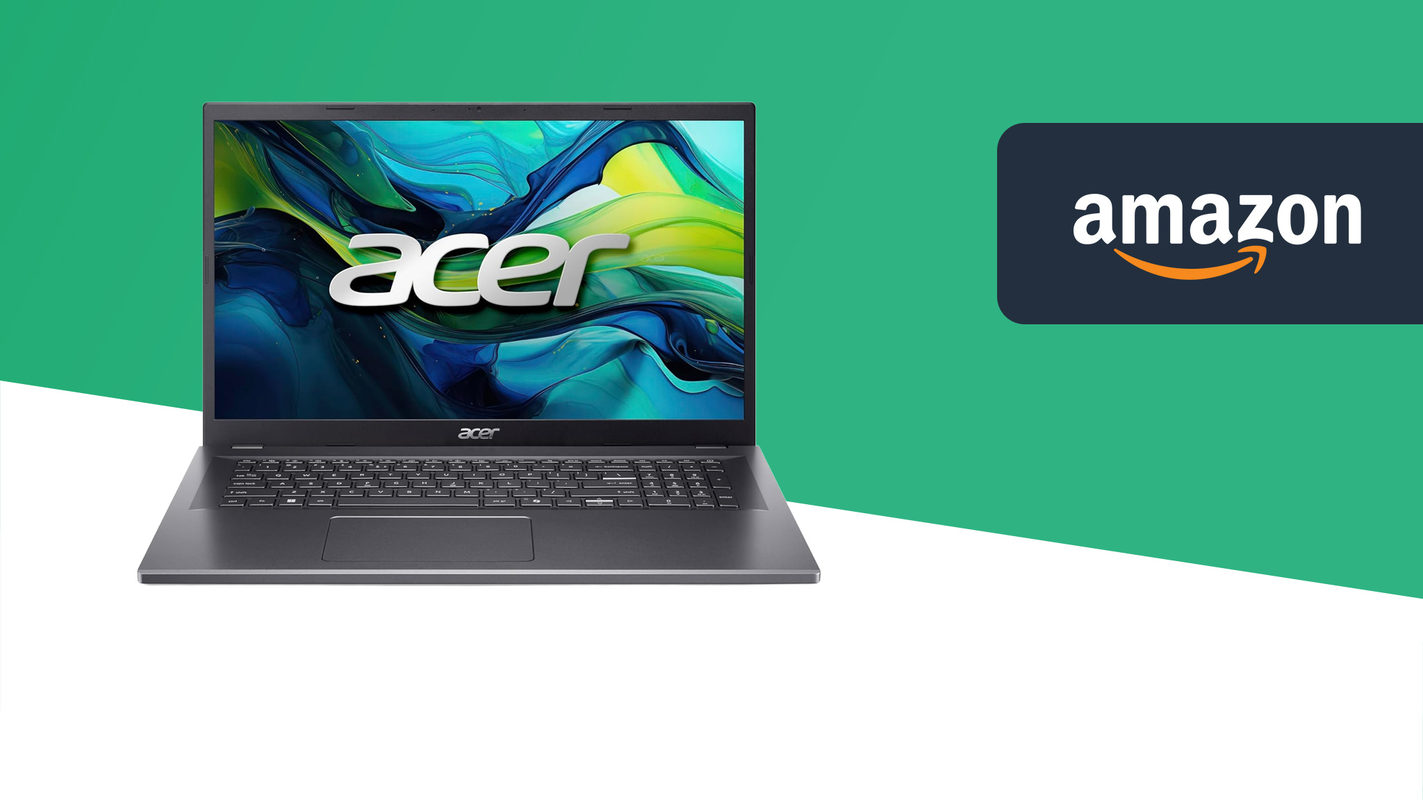 17-Zoll-Laptop Acer Aspire – jetzt günstig bei Amazon sichern ...