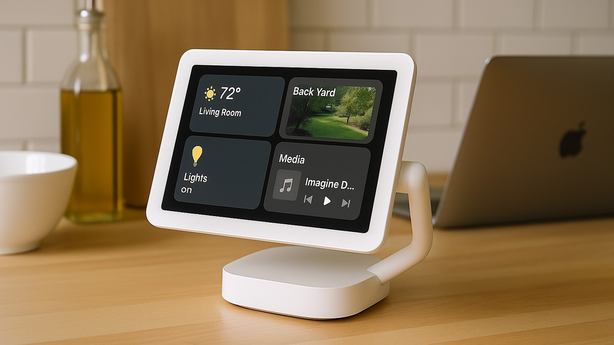Smart-Home-Zentrale mit Display: Apple enthüllt neuen Marktstart ...