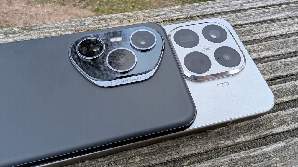 Revanche: Honor 400 Pro vs. Xiaomi 15T Pro im Handy-Duell - COMPUTER BILD