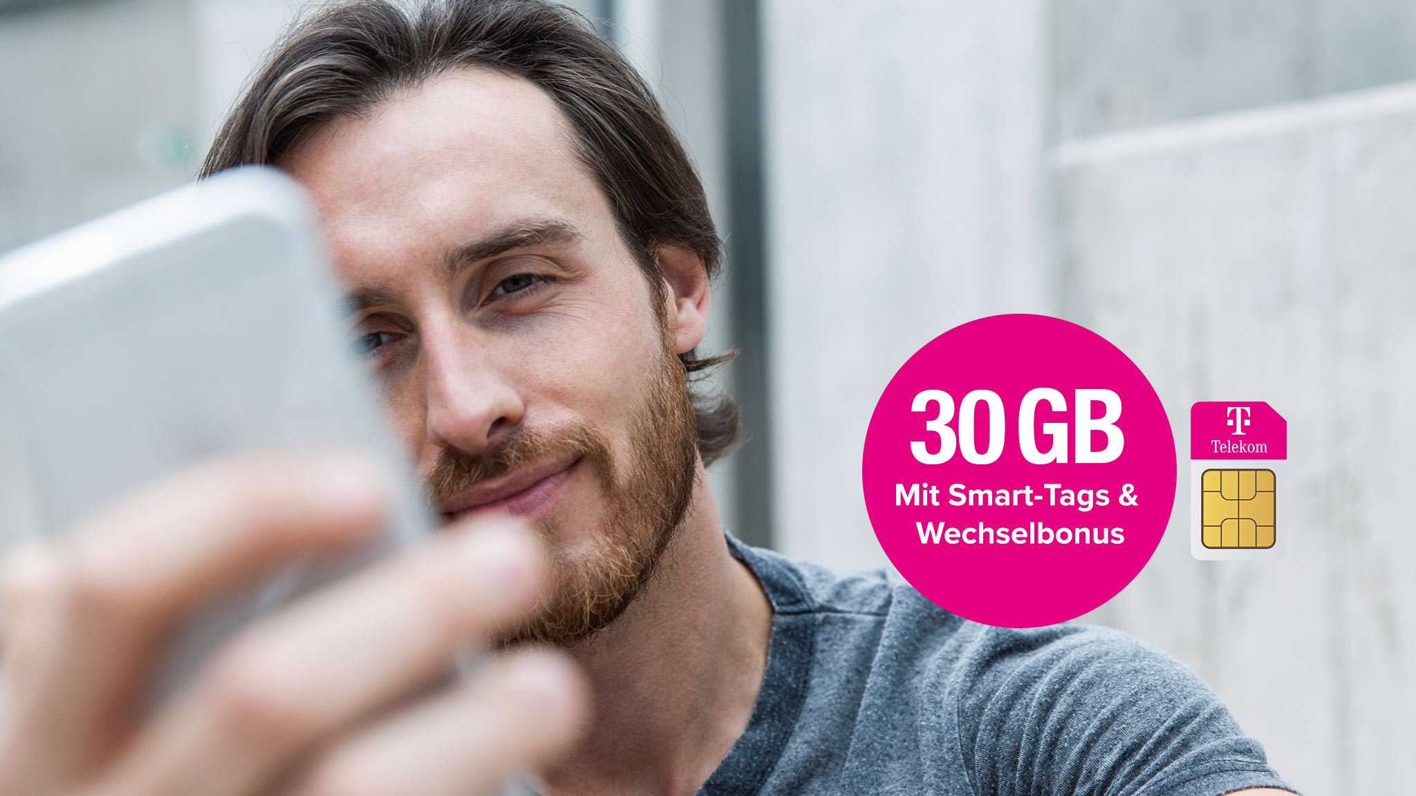 30-GB-Telekom-Tarif effektiv unter 6 Euro: Mit Zubehör satt! - COMPUTER ...