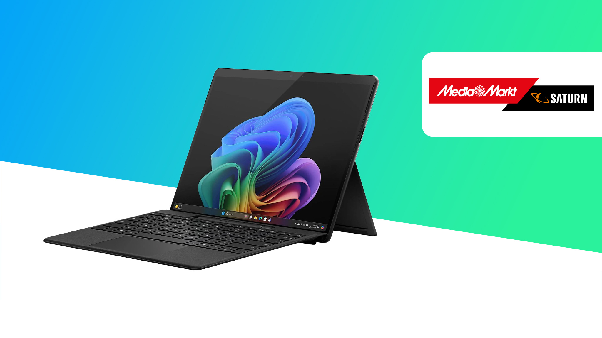 Microsoft Surface Pro 11 bei Mediamarkt jetzt deutlich reduziert - COMPUTER BILD