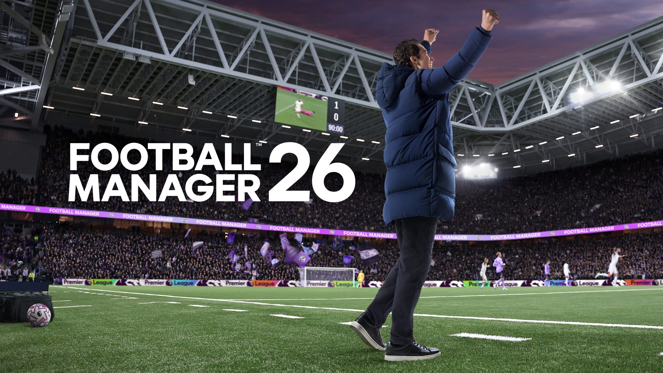 FM26-Beta startet mit Unity-Engine, Frauenfußball und FIFA-Lizenz ...