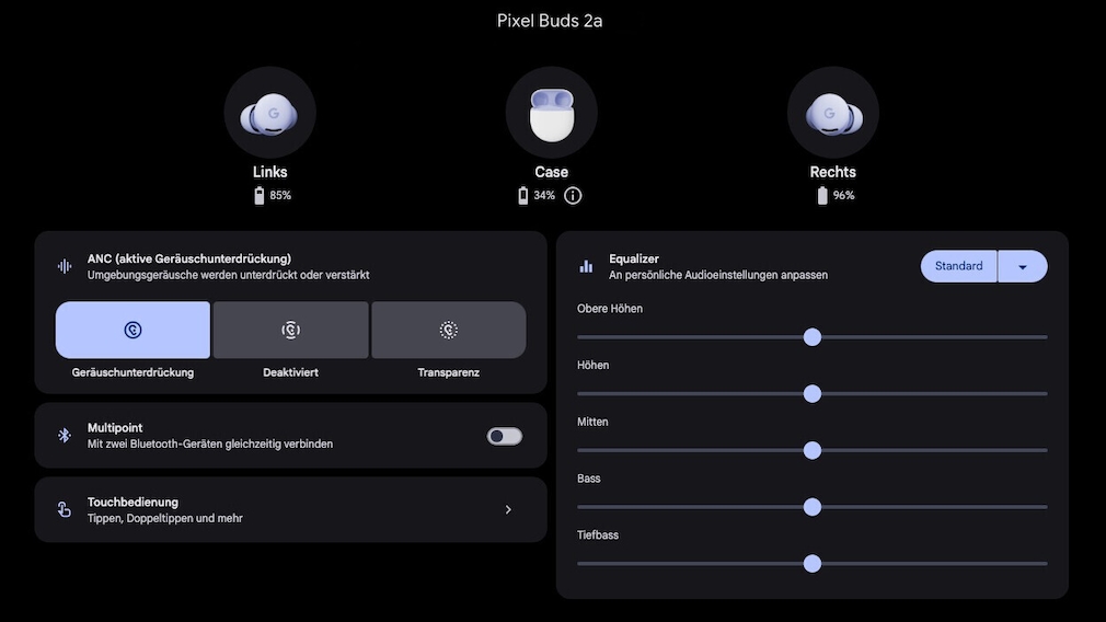 Google Pixel Buds 2a im Test: Diese In-Ears überraschen! - COMPUTER BILD