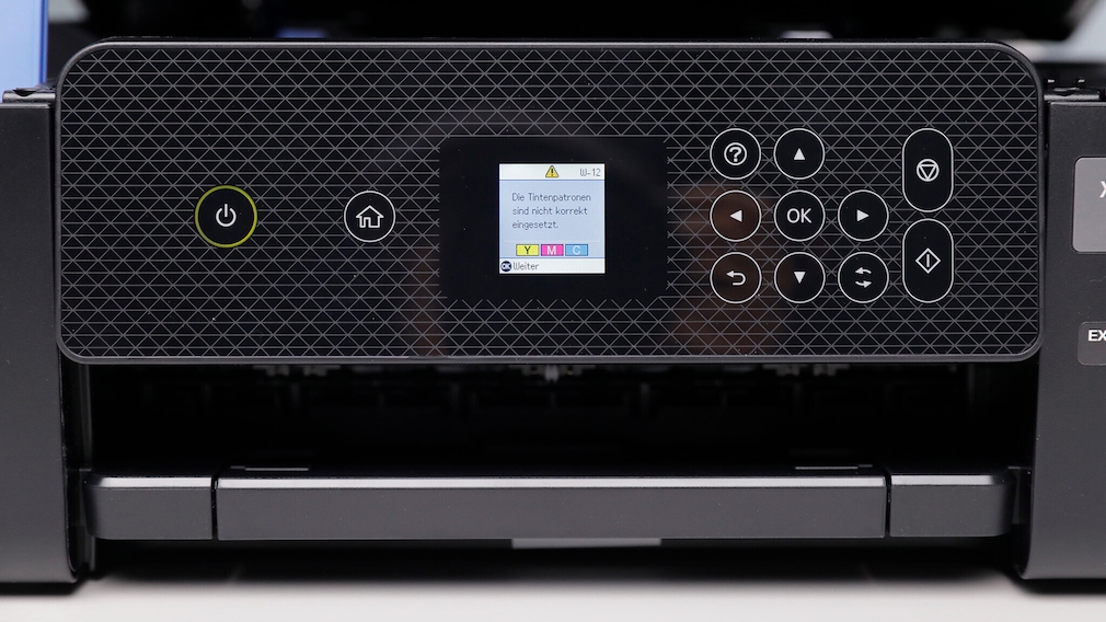 Epson XP-3205 im Test: Alltagstauglicher Drucker für kleines Geld ...