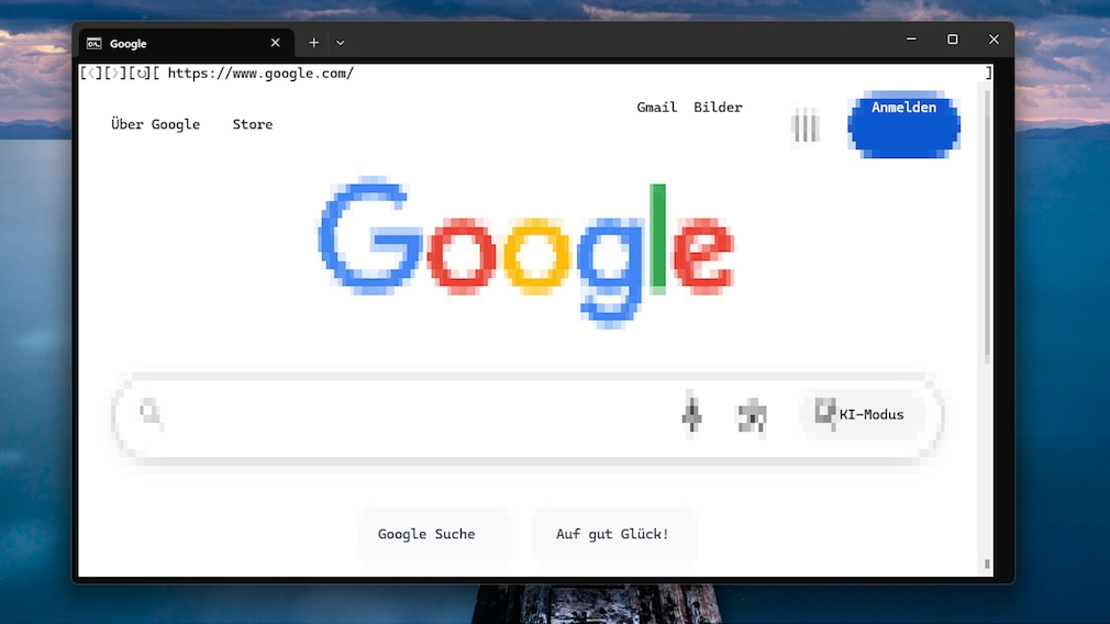 Carbonyl Browser: Surfen mit der Windows-Kommandozeile - COMPUTER BILD