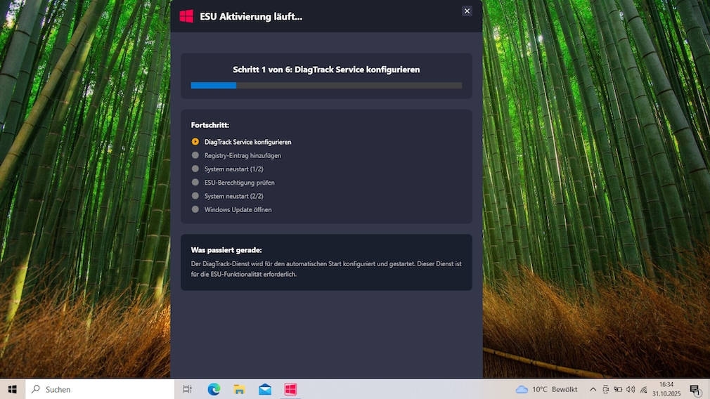 Ashampoo Windows 10 ESU Login: Tool verlängert Windows-10-Support ...