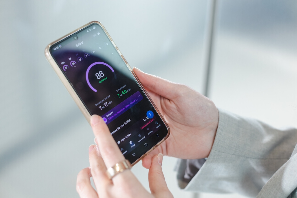 Luna Ring Test: Schicker Fitnessring mit Schwächen - COMPUTER BILD
