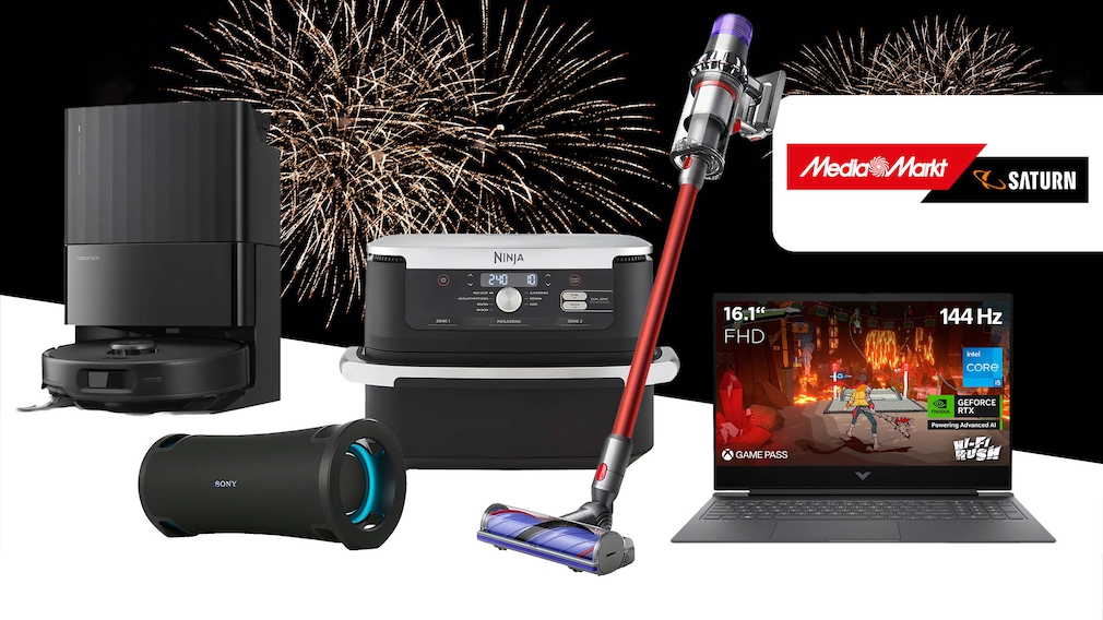 Final Countdown bei Media Markt: Weiter Top-Deals shoppen! - COMPUTER BILD